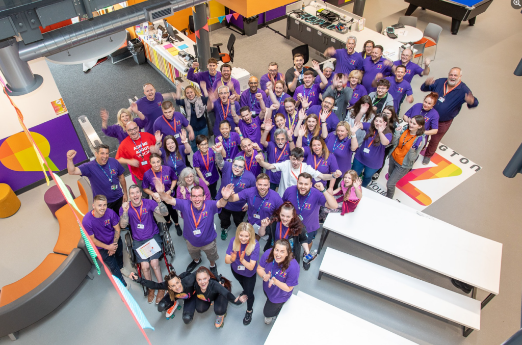 Two Fun Ways to Support Warrington Youth Zone - We Are Warrington Bid